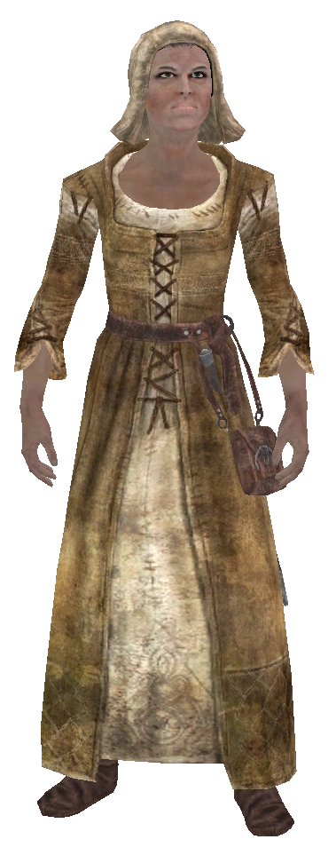 Fralia Gray-Mane - Skyrim Wiki