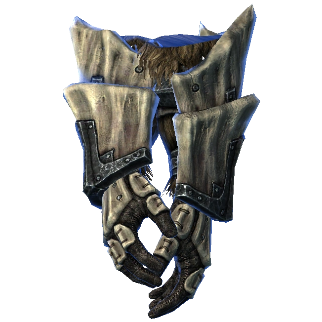 Dragonplate Gauntlets of Peerless Alchemy - Skyrim Wiki