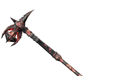 daedric war hammer
