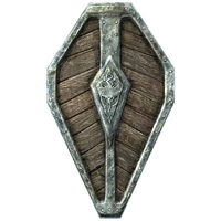 Imperial Light Shield of Resist Frost - Skyrim Wiki