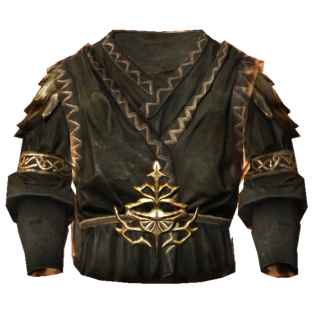 Miraak's Robes - Skyrim Wiki
