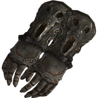Wolf Gauntlets - Skyrim Wiki