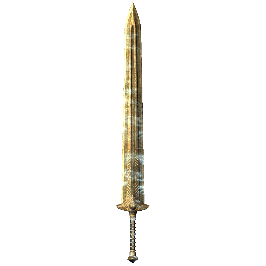 Dwarven Sword of Frost - Skyrim Wiki