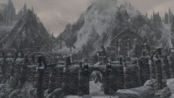 Labyrinthian - Skyrim Wiki