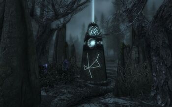 The Apprentice Stone - Skyrim Wiki