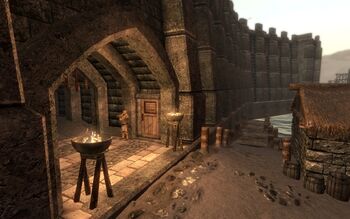 The Bulwark - Skyrim Wiki