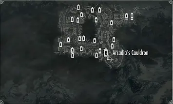 Arcadia's Cauldron - Skyrim Wiki