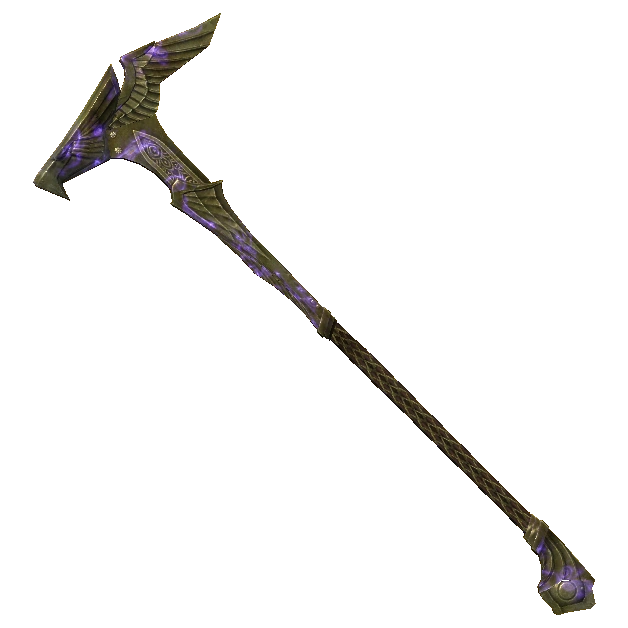 Elven Warhammer of Binding - Skyrim Wiki