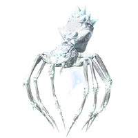 Frost Cloaked Spider (scroll) - Skyrim Wiki