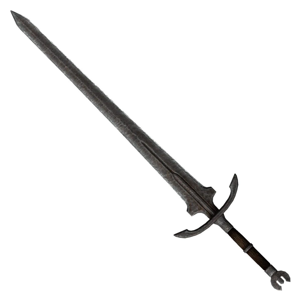 Iron Greatsword - Skyrim Wiki