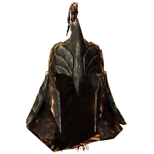 Orcish Helmet of Eminent Destruction - Skyrim Wiki