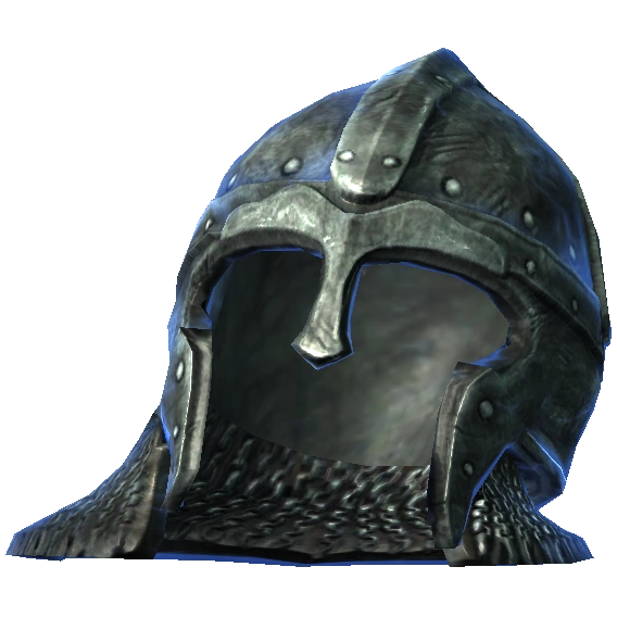 Steel Helmet of Illusion - Skyrim Wiki