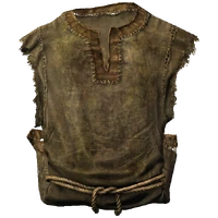 Roughspun Tunic - Skyrim Wiki