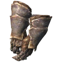 Chitin Heavy Gauntlets - Skyrim Wiki