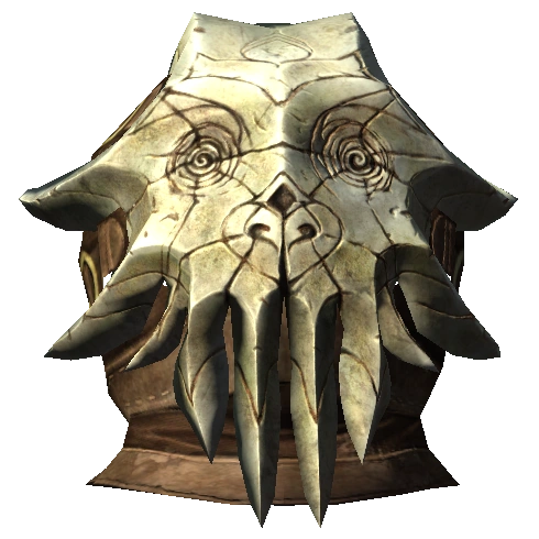Cultist Mask - Skyrim Wiki