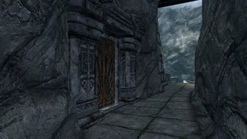 Shrine of Talos (Markarth) - Skyrim Wiki
