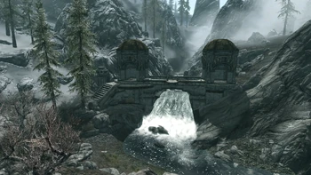 Deep Folk Crossing - Skyrim Wiki