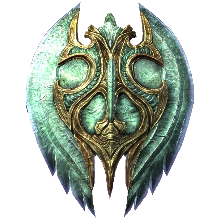 Glass Shield of Shock Suppression - Skyrim Wiki