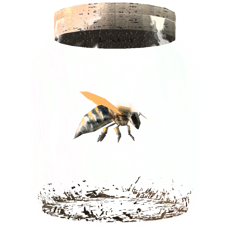 Bee in a Jar - Skyrim Wiki