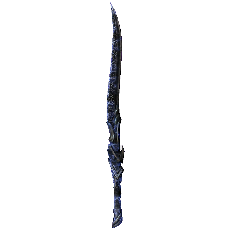 Ebony Sword of Terror - Skyrim Wiki