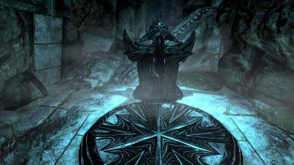 Molag Bal - Skyrim Wiki