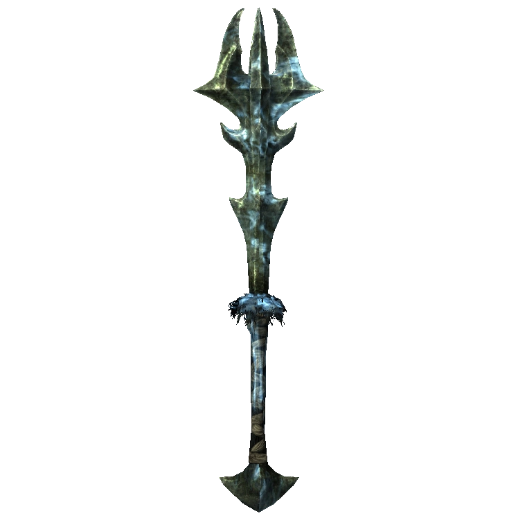 Orcish Mace of Frost - Skyrim Wiki
