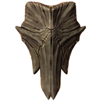 Dragonplate Shield of Fire Suppression - Skyrim Wiki