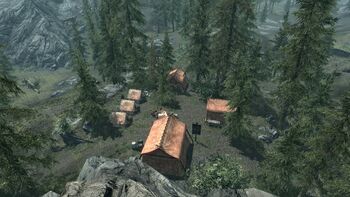 Falkreath Imperial Camp - Skyrim Wiki