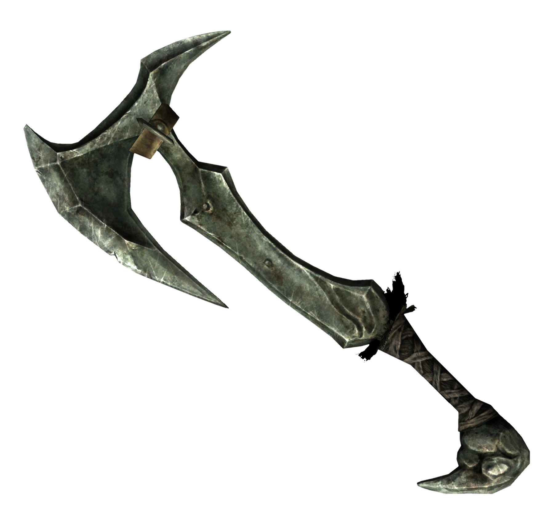 Orc Axe Skyrim