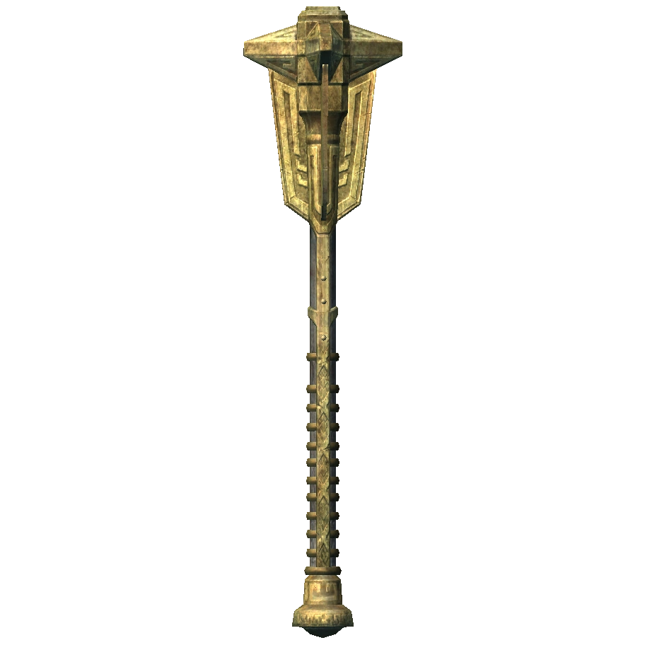 Dwarven Mace - Skyrim Wiki