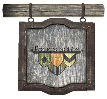 Four Shields Tavern - Skyrim Wiki