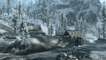 River Yorgrim - Skyrim Wiki