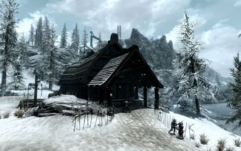Thirsk Mead Hall - Skyrim Wiki