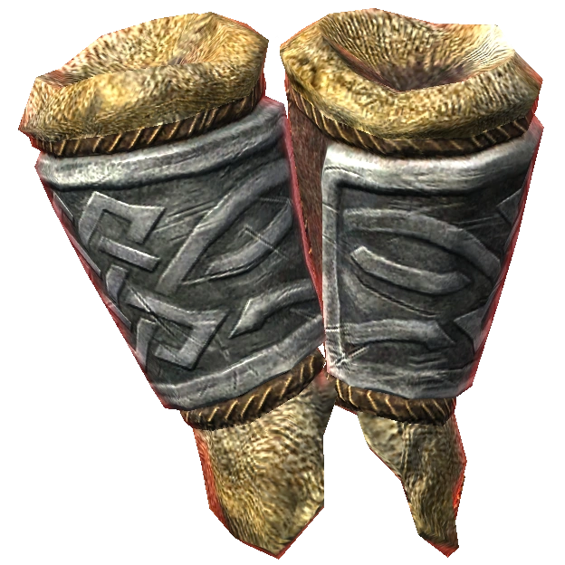 Scaled Bracers of Sure Grip - Skyrim Wiki