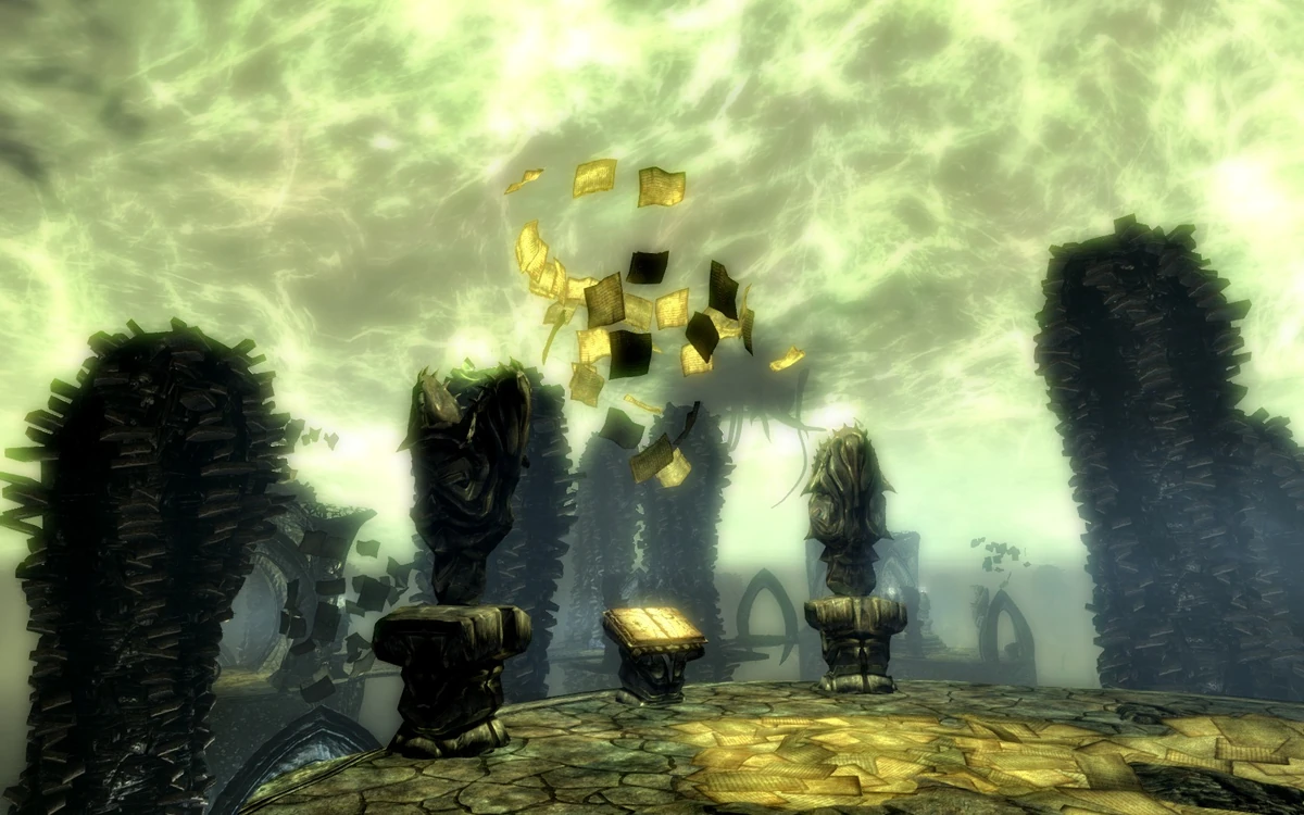 Apocrypha – Skyrim Wiki