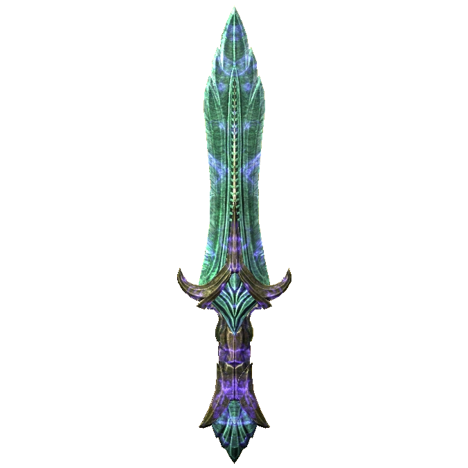 Glass Dagger of Expelling - Skyrim Wiki