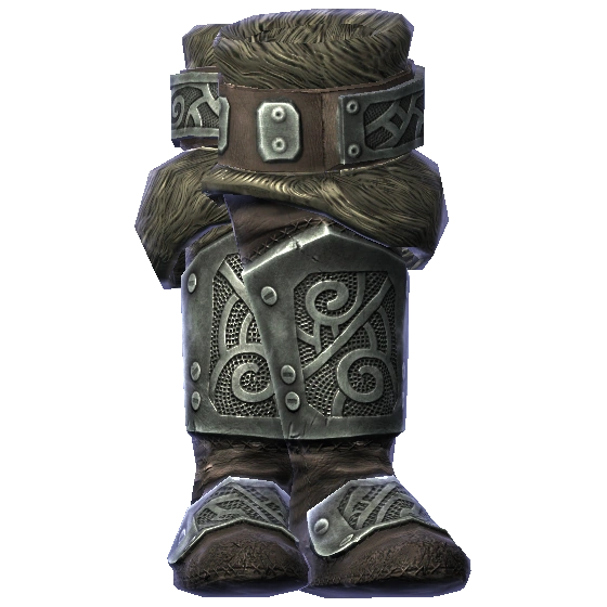 Steel Boots of Dwindling Shock - Skyrim Wiki