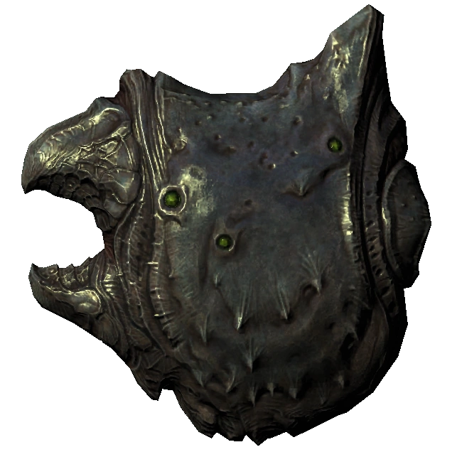 Falmer Shield - Skyrim Wiki