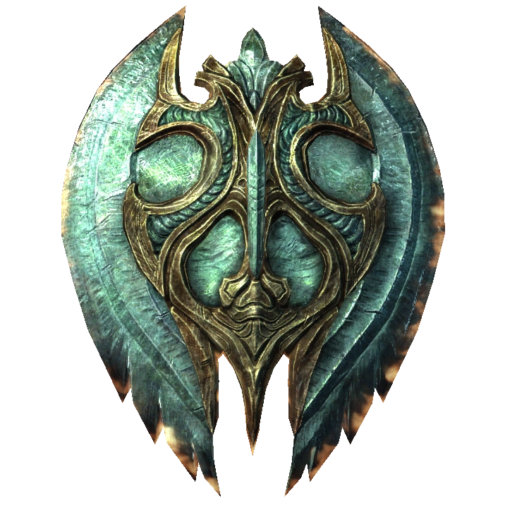Glass Shield of Dwindling Fire - Skyrim Wiki