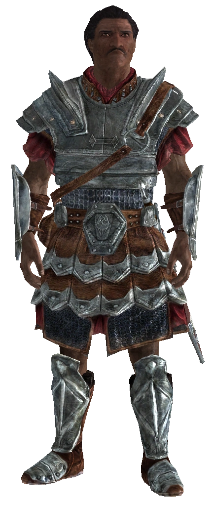 Legate Taurinus Duilis - Skyrim Wiki