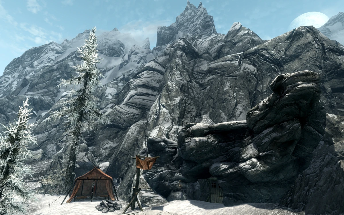 Ruunvald: Ausgrabungsstätte – Skyrim Wiki