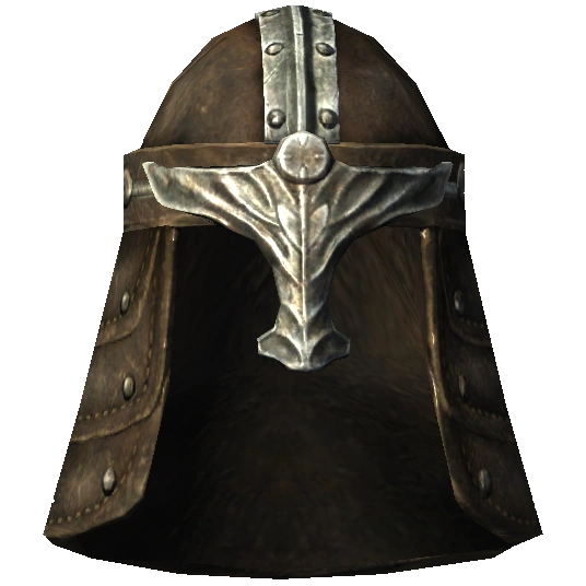 Leather Helmet - Skyrim Wiki