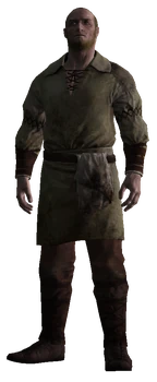 Wilhelm - Skyrim Wiki