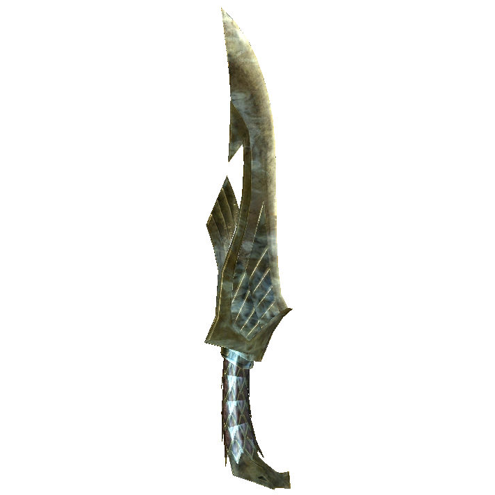 Elven Dagger of Ice - Skyrim Wiki