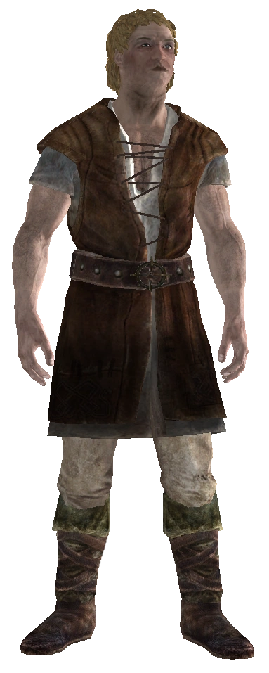 Leifur - Skyrim Wiki