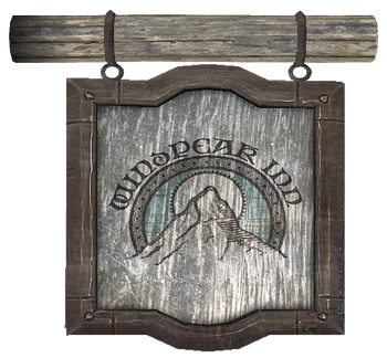 Windpeak Inn - Skyrim Wiki