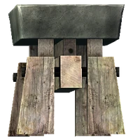 Armorer Workbench - Skyrim Wiki