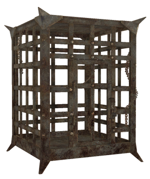 Crime and Jail - Skyrim Wiki