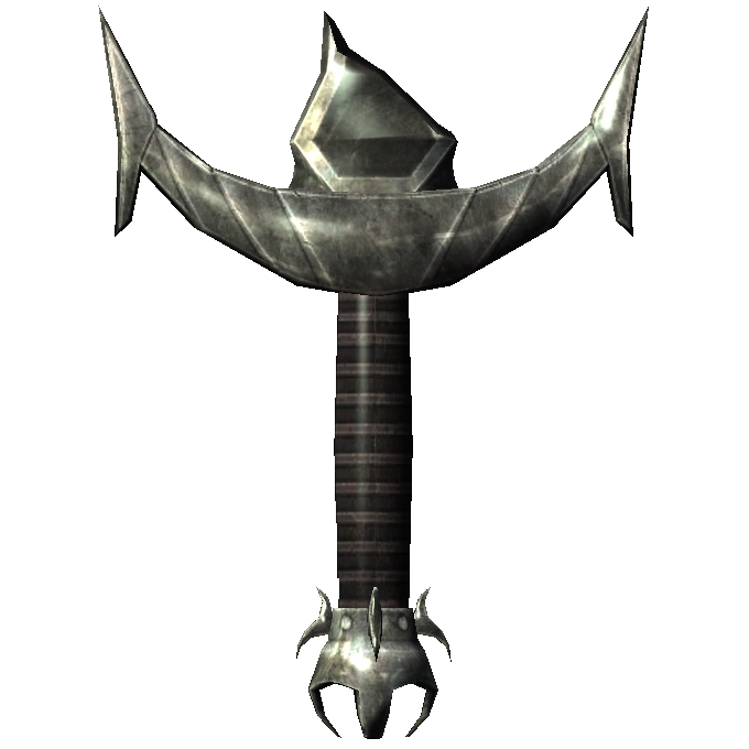 Hilt of Mehrunes' Razor - Skyrim Wiki