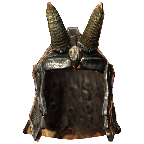 Scaled Helmet of Major Destruction - Skyrim Wiki